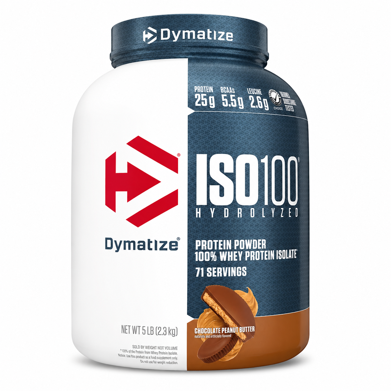 Dymatize ISO100 2026: The Lean Protein That Helps You Cut Without ...